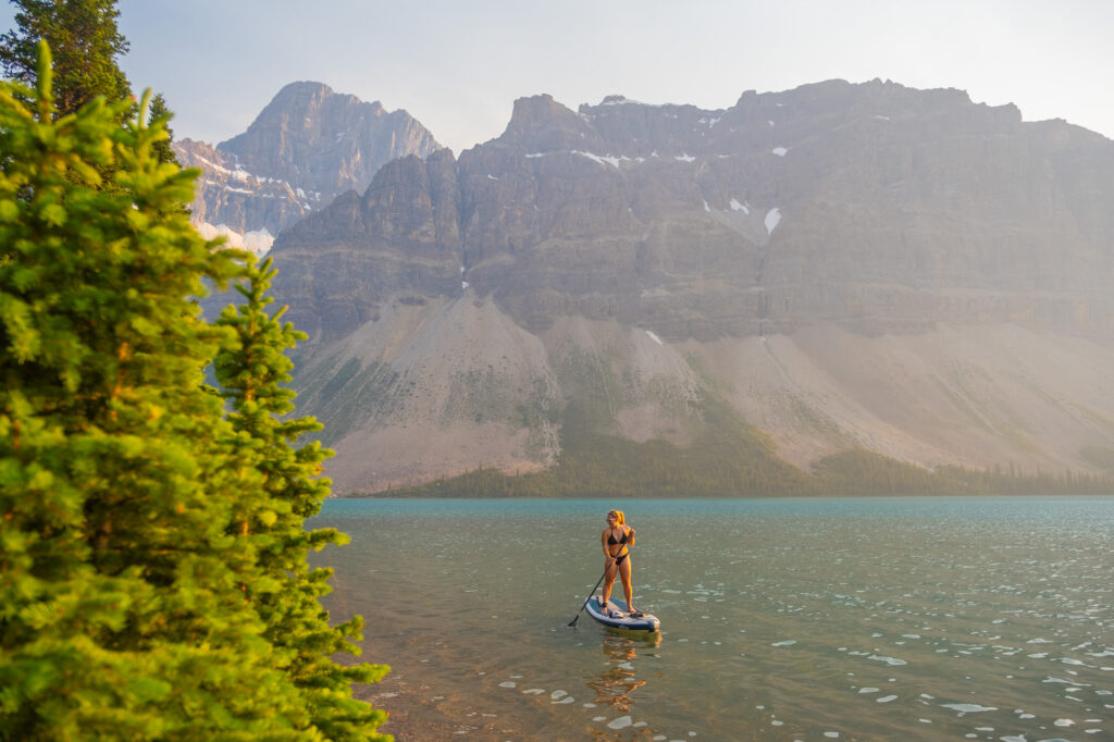 20 AMAZING Places to Go Canoeing in Banff