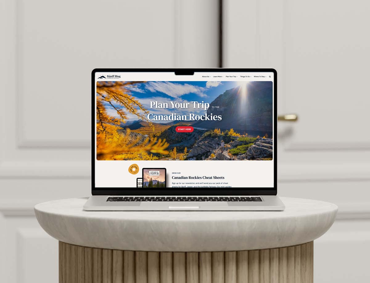 Site Credit - The Banff Blog