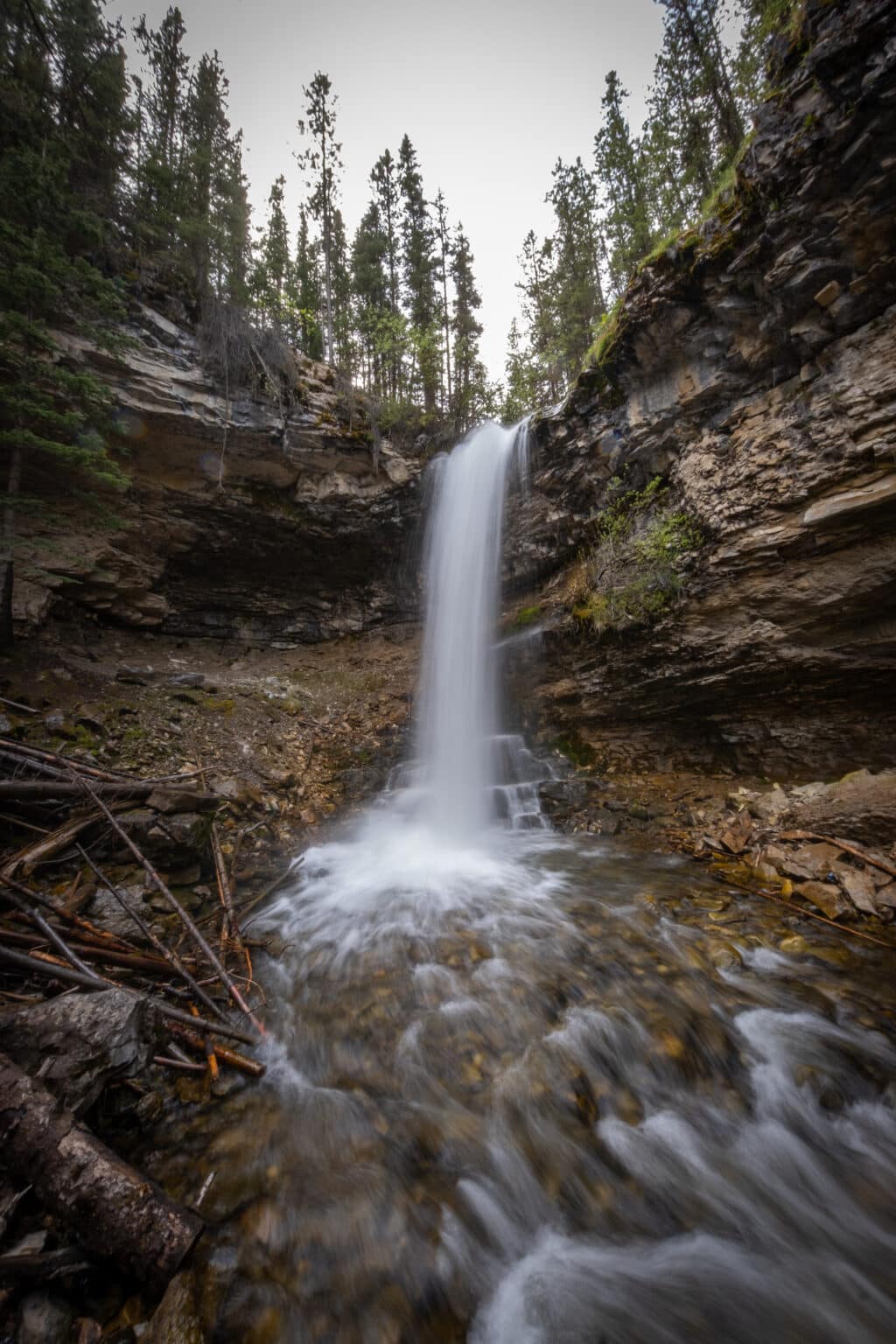 18 AMAZING Banff Waterfalls to Chase
