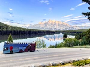 WowBanff Sightseeing Shuttle - The Banff Blog