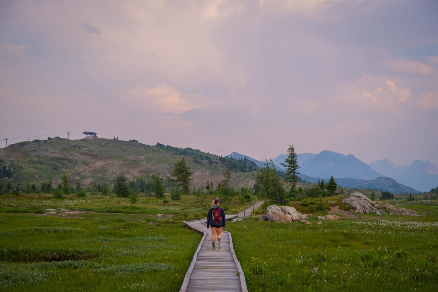 Tips For Visiting The Sunshine Village Summer Gondola
