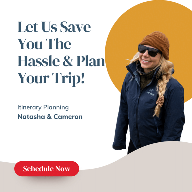 Yoho Itinerary: How to Spend One FULL Day in Yoho