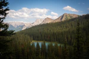 How to Hike to STUNNING Lillian Lake & Galatea Lakes