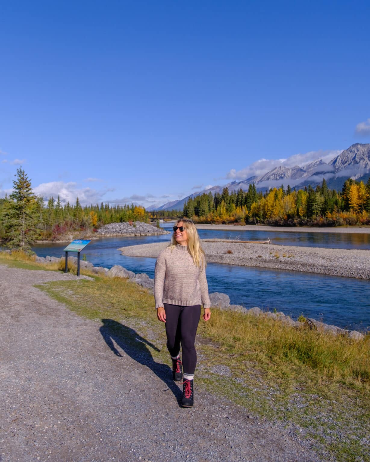 Visiting Banff in September? Here's ALL You Need to Know
