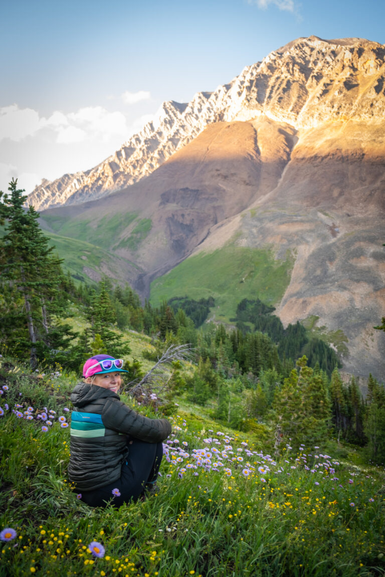 10 Amazing Wildflower Hikes in the Canadian Rockies