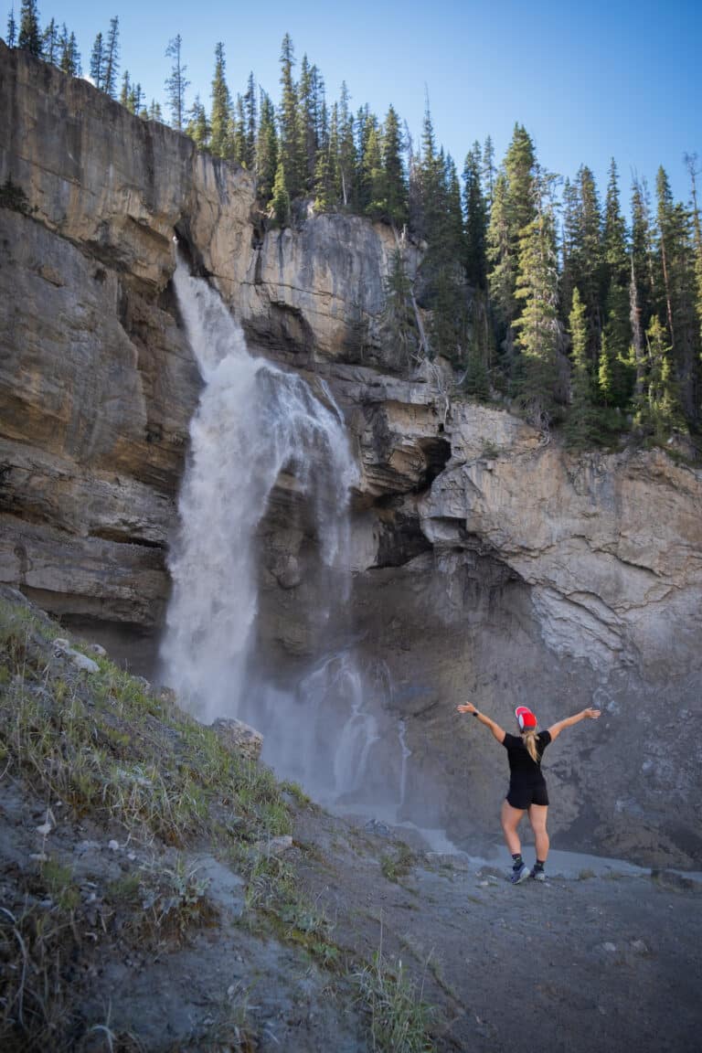 18 AMAZING Banff Waterfalls to Chase