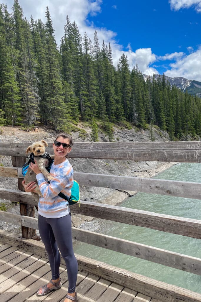 How to Hike Aylmer Lookout in Banff