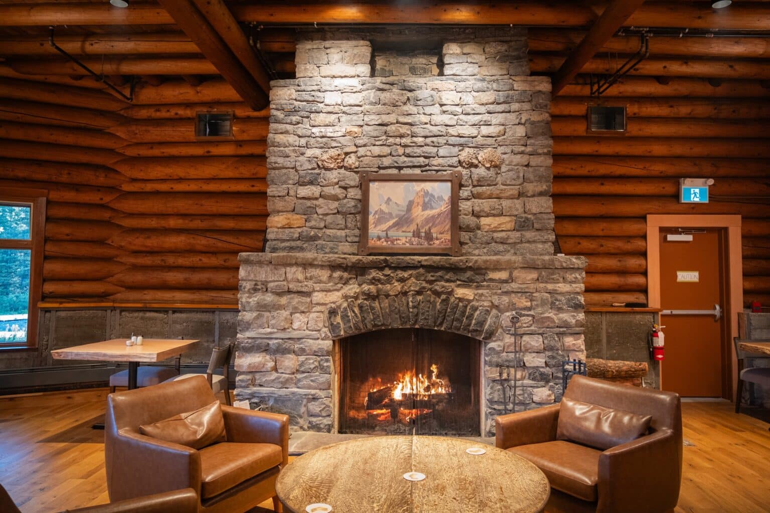 The Lodge At Bow Lake Review - The Banff Blog