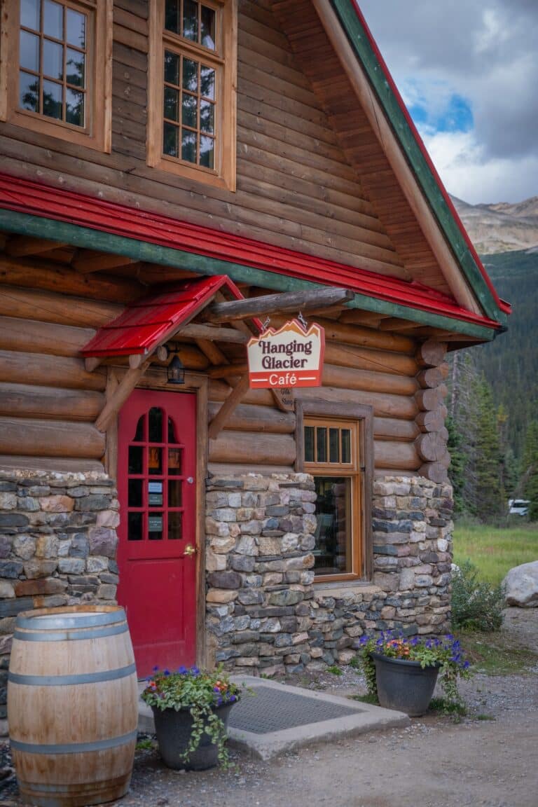 The Lodge At Bow Lake Review - The Banff Blog