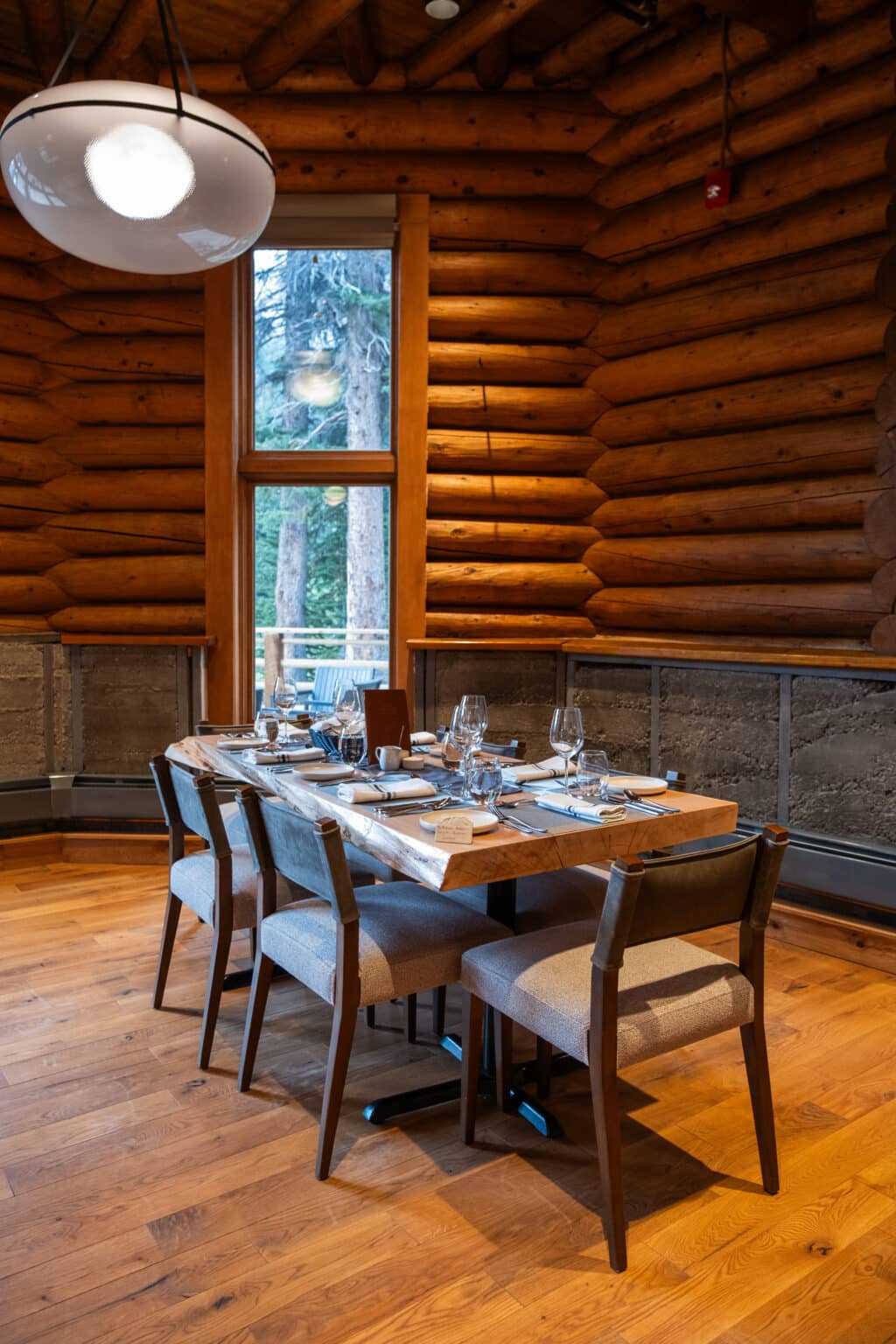 The Lodge At Bow Lake Review - The Banff Blog