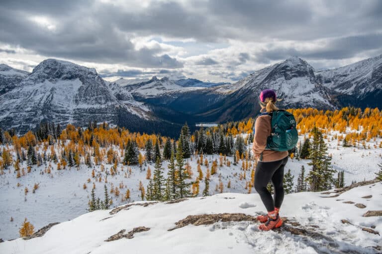 How to Hike Burstall Pass in Kananaskis Country