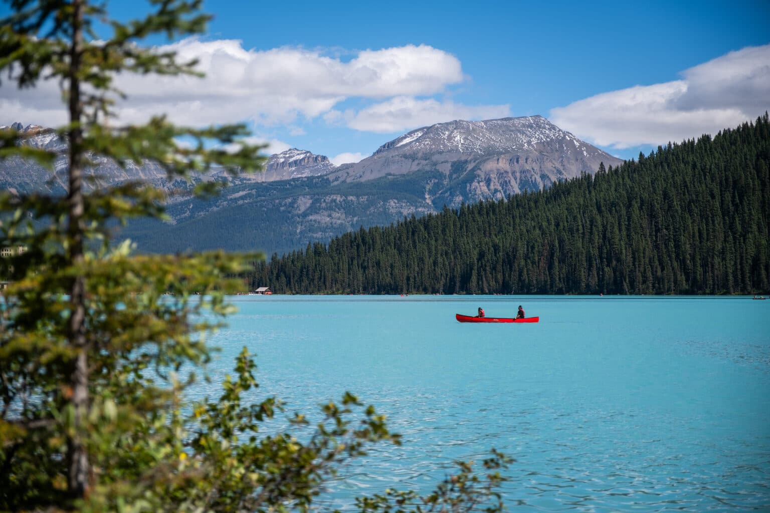 How to Visit Lake Louise at Sunrise in 2025