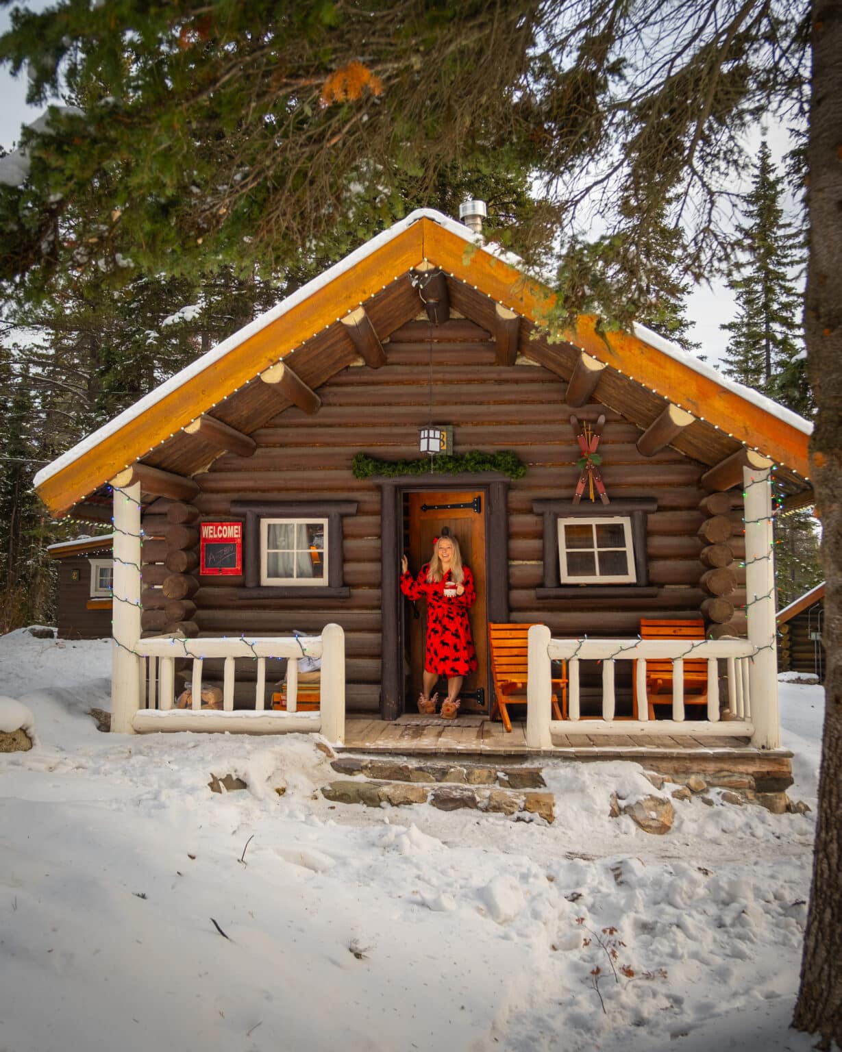 21 BEAUTIFUL Banff Cabin Rentals to Cozy Up In