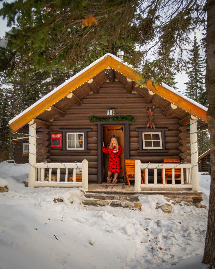 21 BEAUTIFUL Banff Cabin Rentals to Cozy Up In