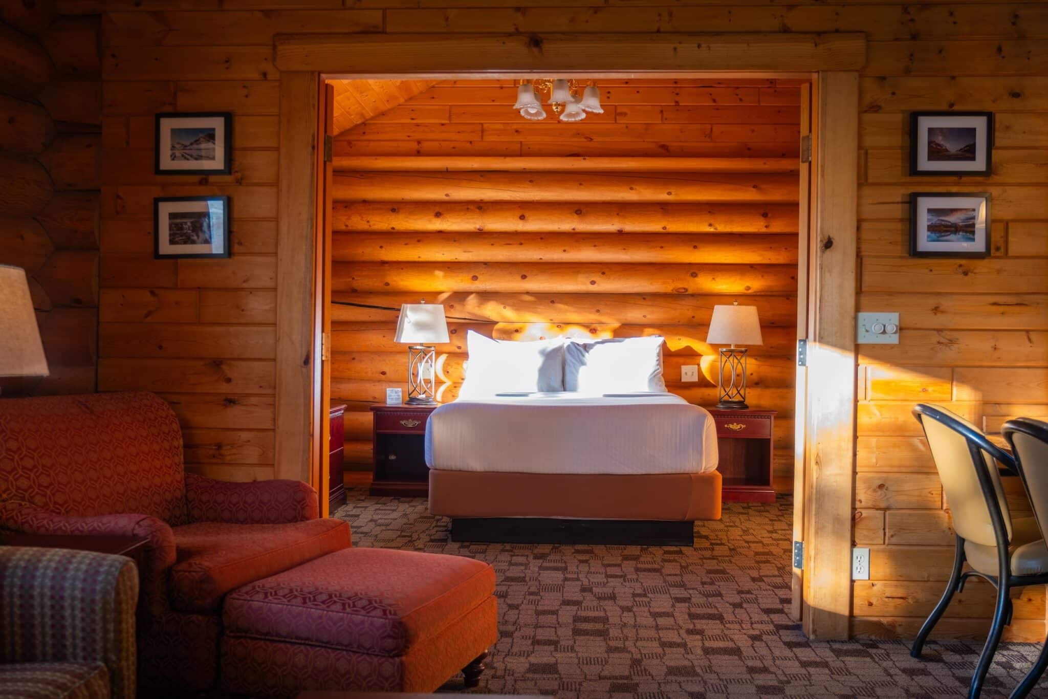Castle Mountain Chalets Review - The Banff Blog