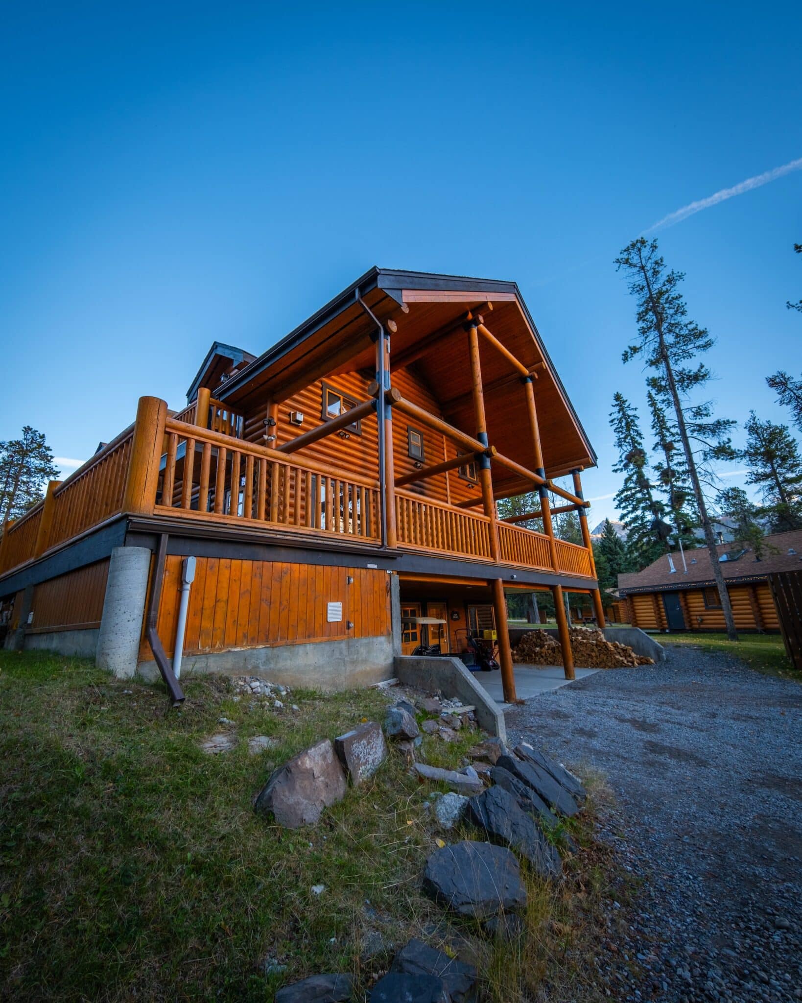 Castle Mountain Chalets Review - The Banff Blog