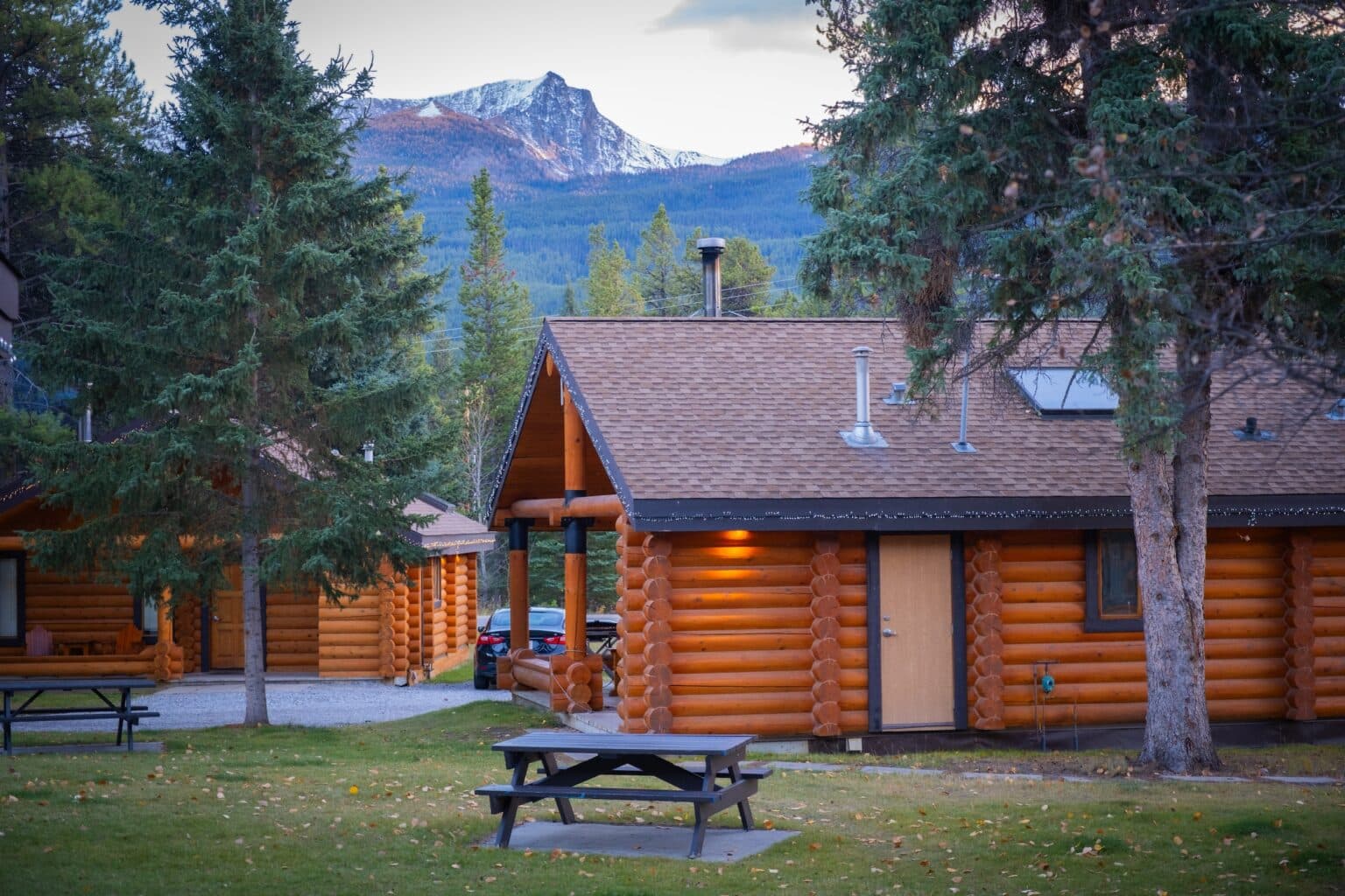 Castle Mountain Chalets Review - The Banff Blog