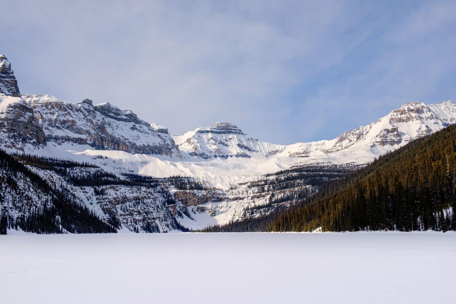 Boom Lake: An Easy Hike in Banff That is Perfect for All