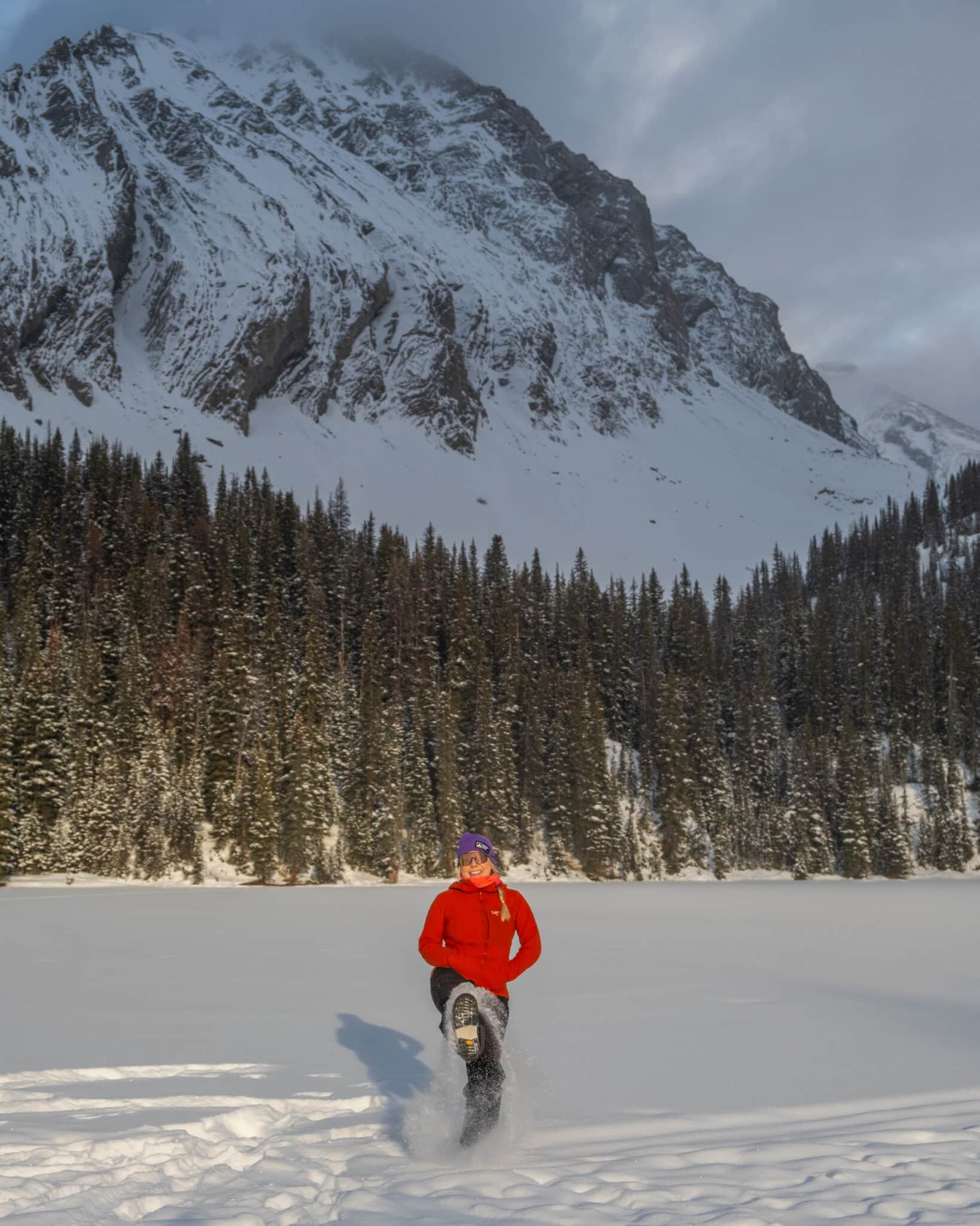 What To Wear In Banff In Winter