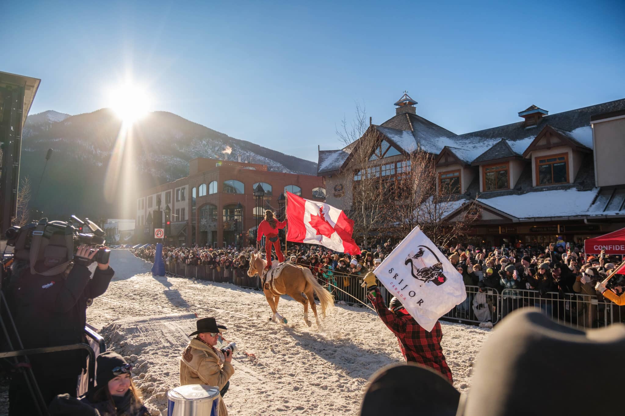Visiting Banff in January? Here’s All You NEED to Know