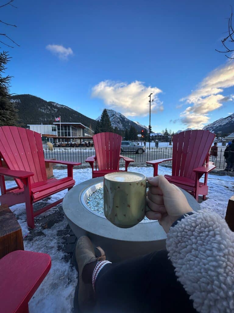 BEST Banff Coffee Shops to Fuel Your Adventures