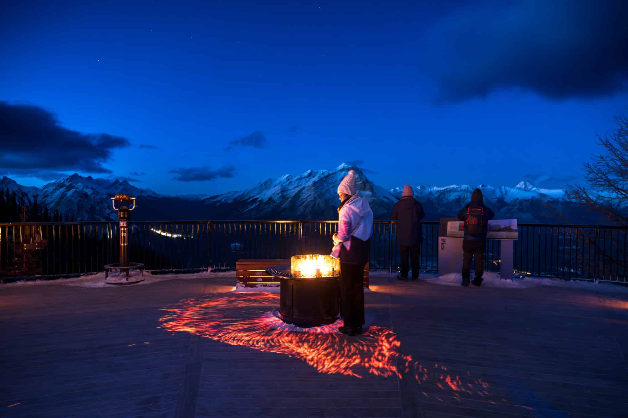 Visiting Banff in February? Here’s All You NEED to Know