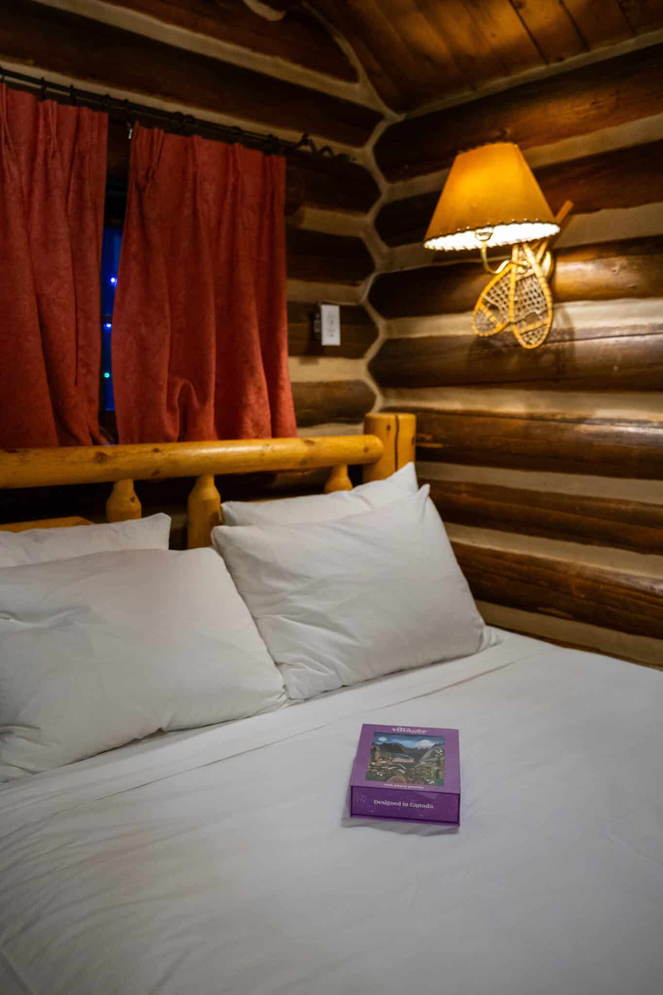 A Cozy Escape At Storm Mountain Lodge: Cabin Review