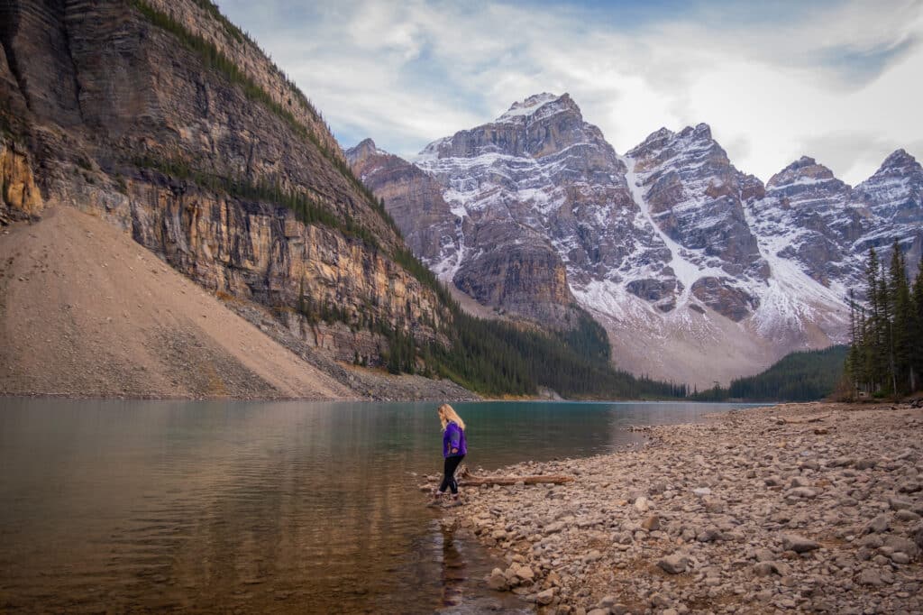 Our ULTIMATE Banff Packing List (Covering Winter and Summer)