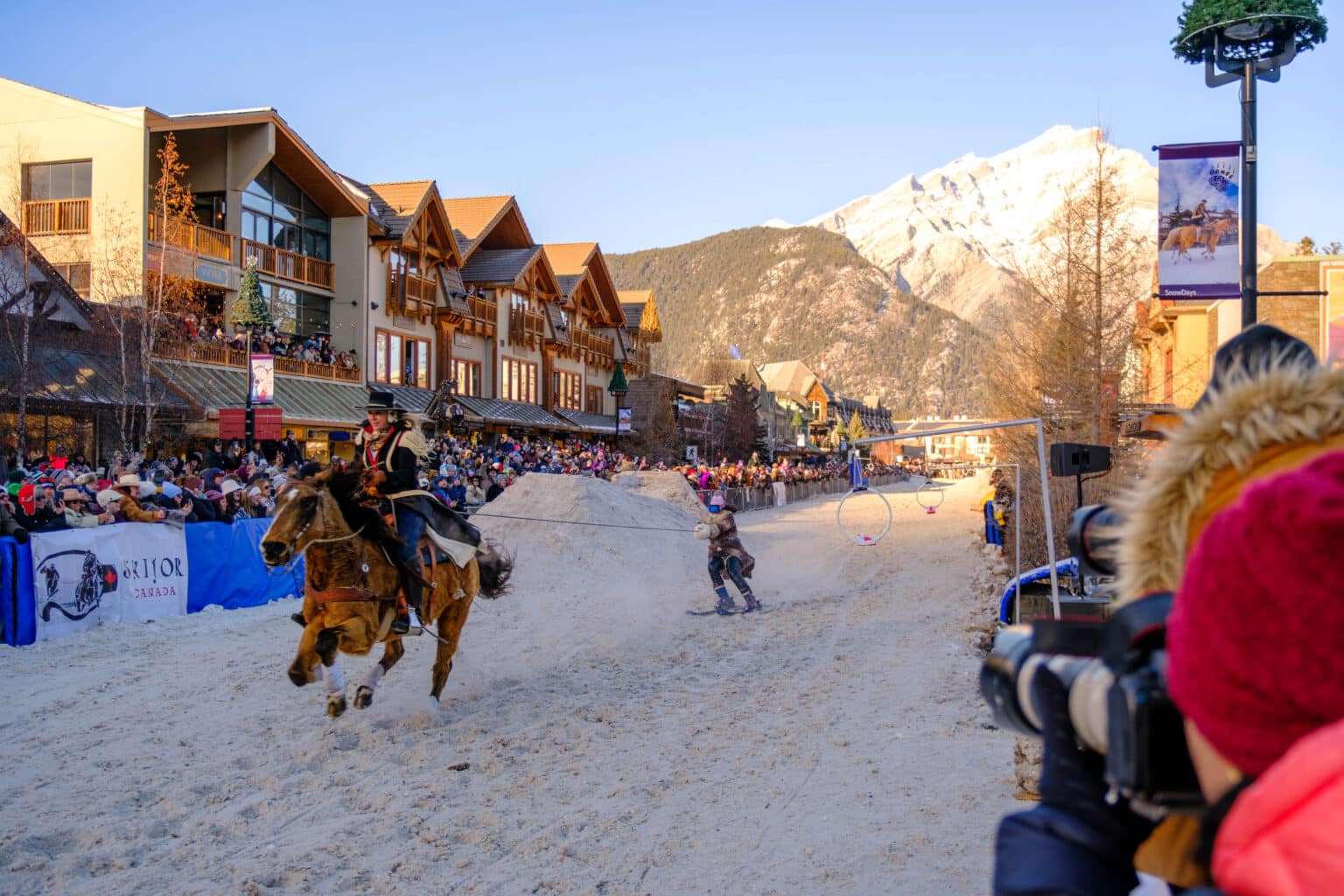 Visiting Banff in February? Here’s All You NEED to Know