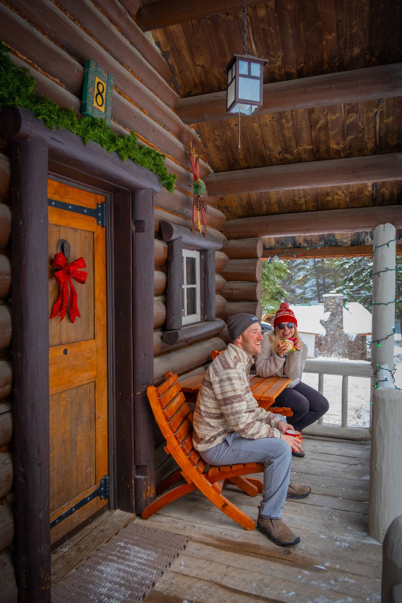 A Cozy Escape At Storm Mountain Lodge: Cabin Review