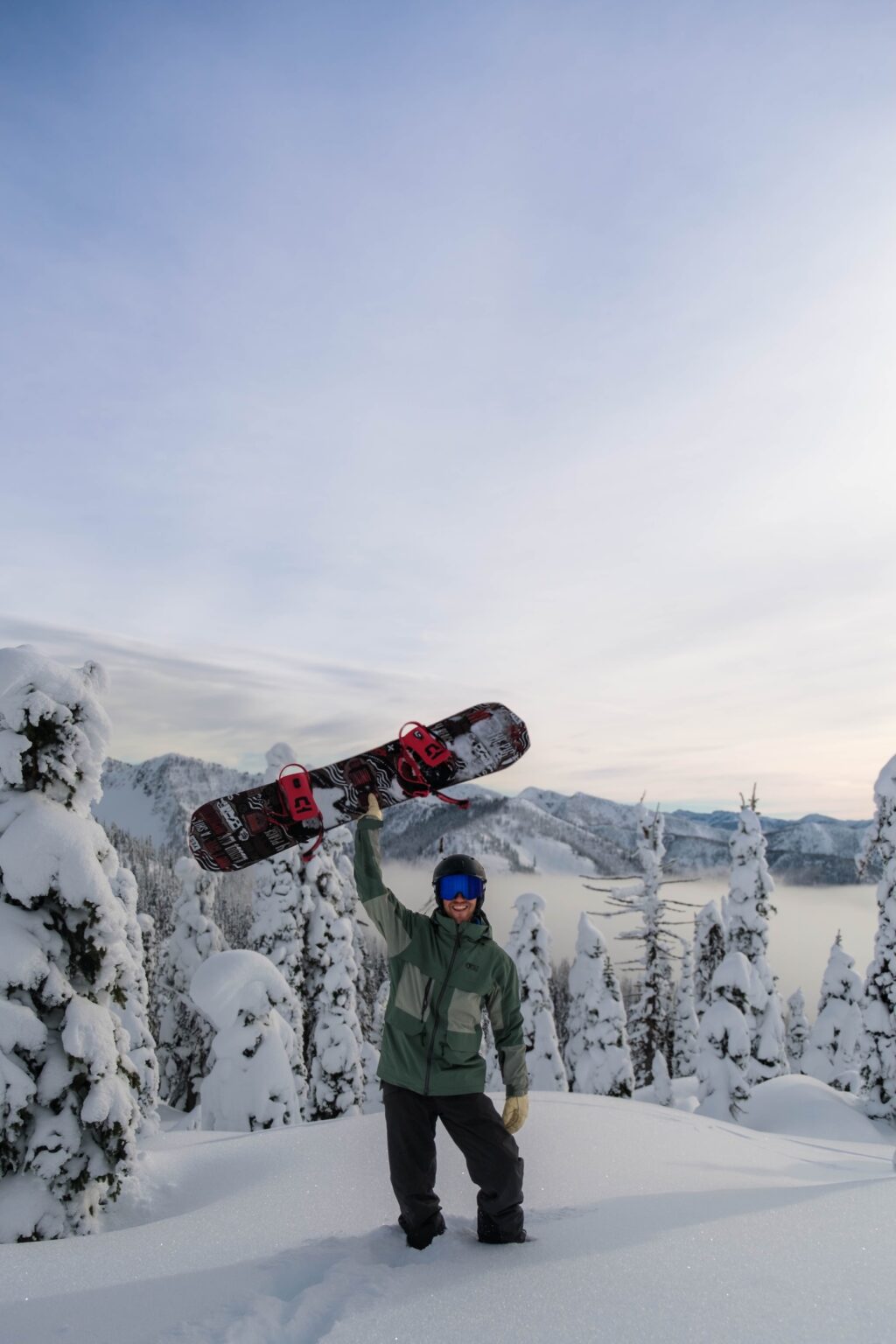 An Epic Guide to the B.C. Powder Highway