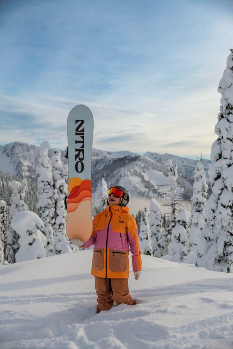 An Epic Guide to the B.C. Powder Highway