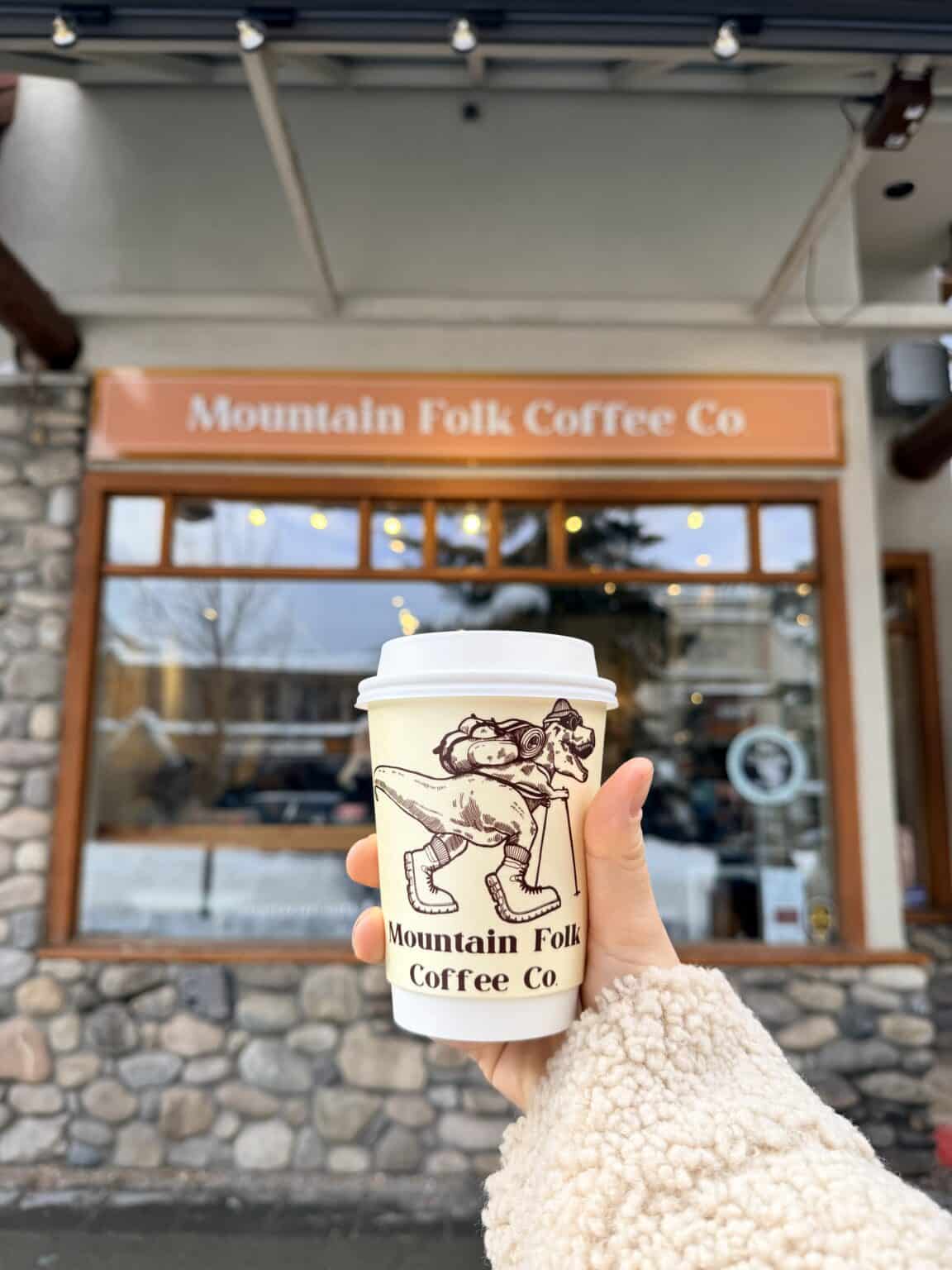 BEST Banff Coffee Shops to Fuel Your Adventures