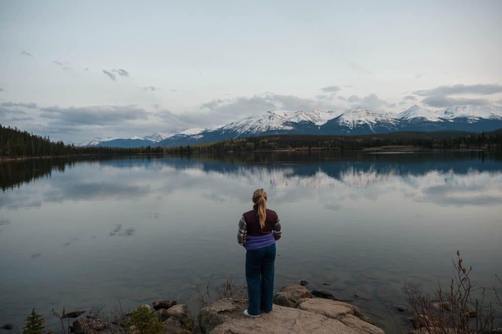 11 Reasons to VISIT Pyramid Lake in Jasper National Park
