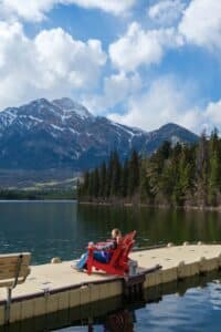 11 Reasons to VISIT Pyramid Lake in Jasper National Park