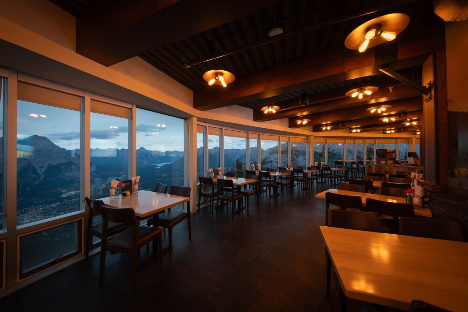 Review: Is Dining at the Sky Bistro Worth It?