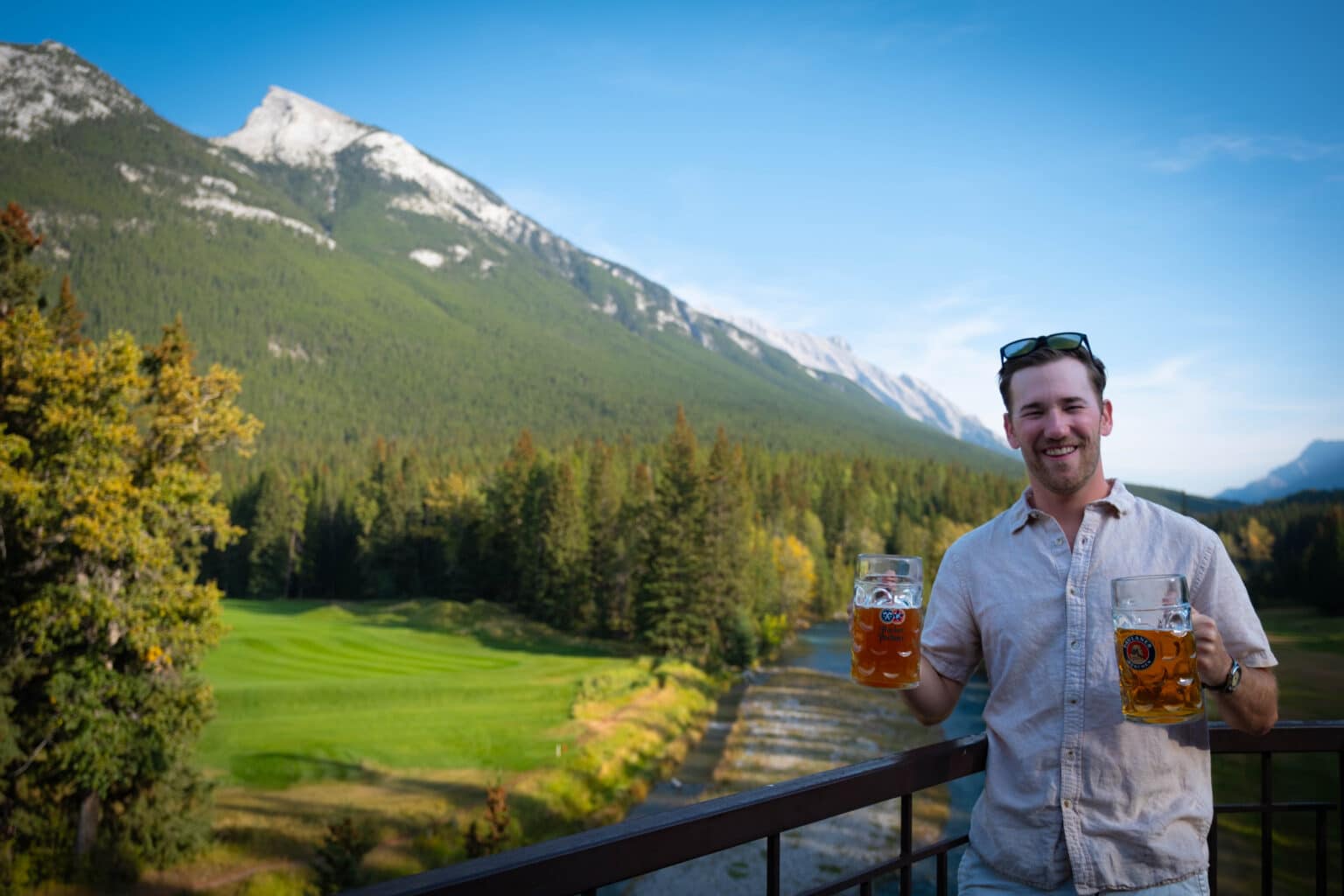 How to Spend the PERFECT Week in Banff, Yoho, & Jasper