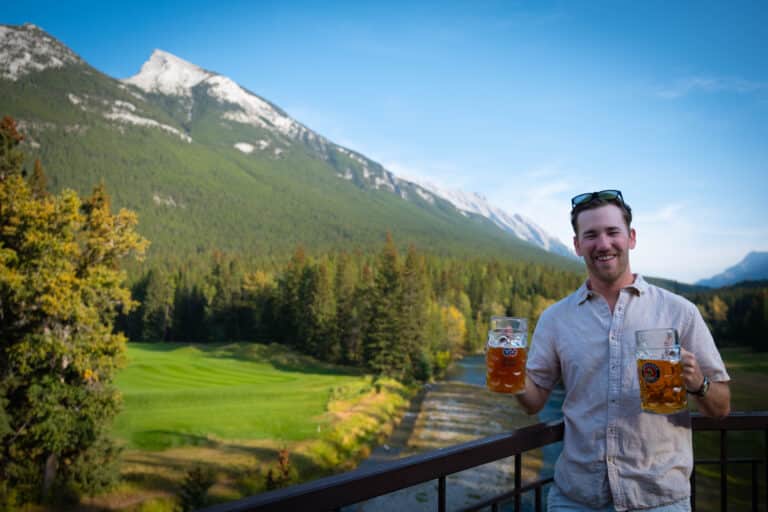 15 AMAZING Banff Patios to Enjoy this Summer