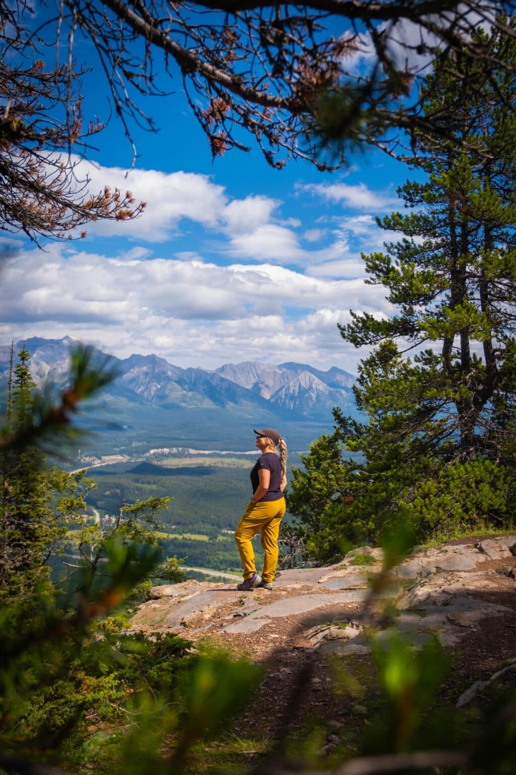 22 Hikes in Banff You Can Tackle WITHOUT a Car