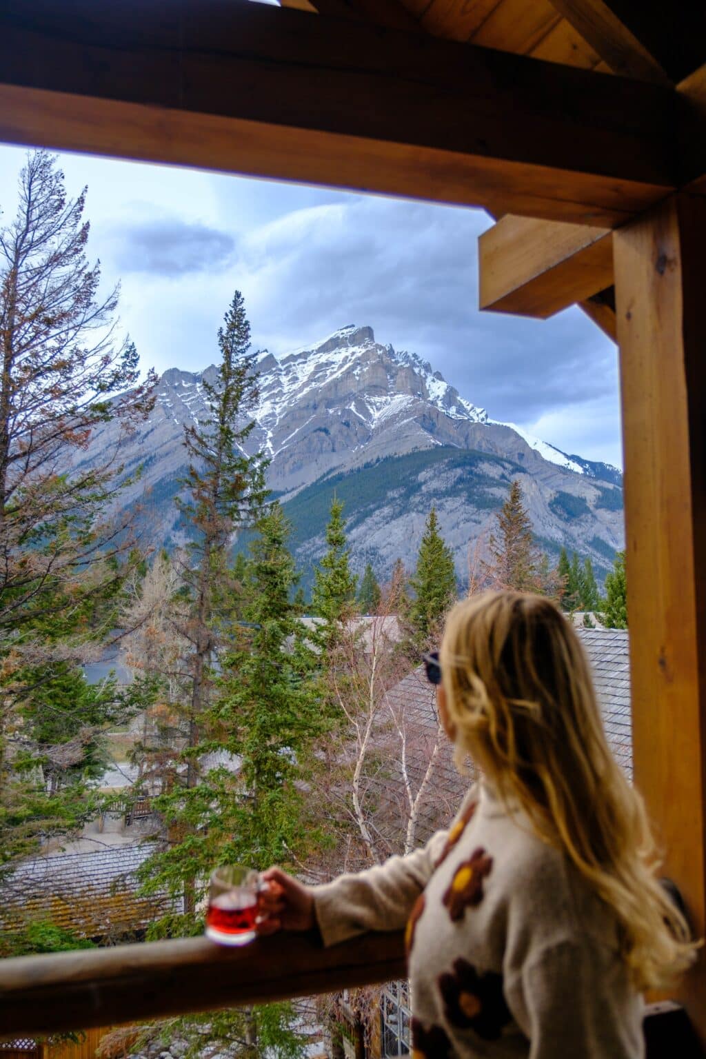 Buffalo Mountain Lodge: Hotel Review - The Banff Blog