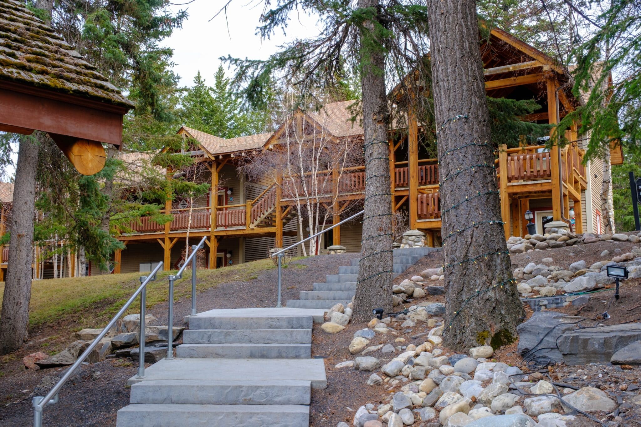 Buffalo Mountain Lodge: Hotel Review - The Banff Blog