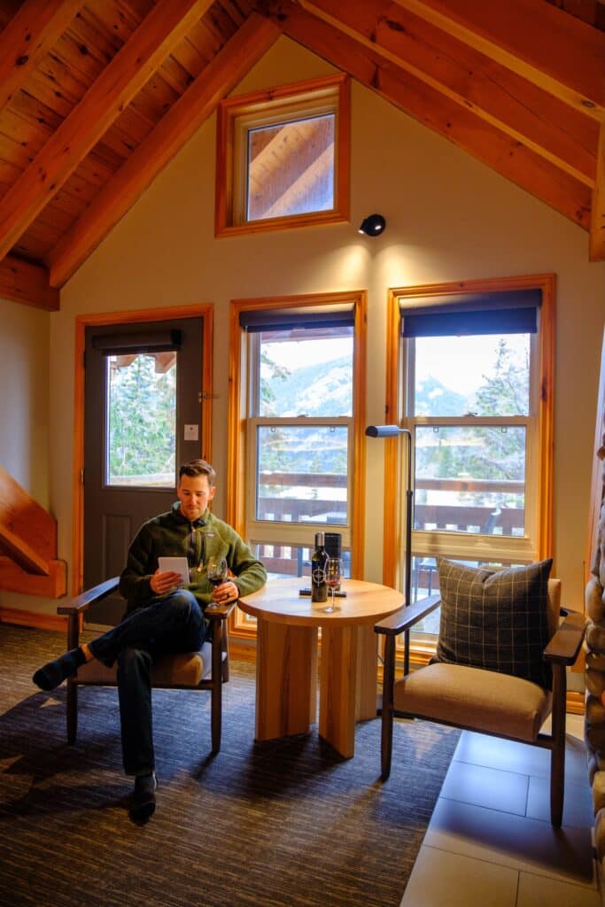 Buffalo Mountain Lodge: Hotel Review - The Banff Blog
