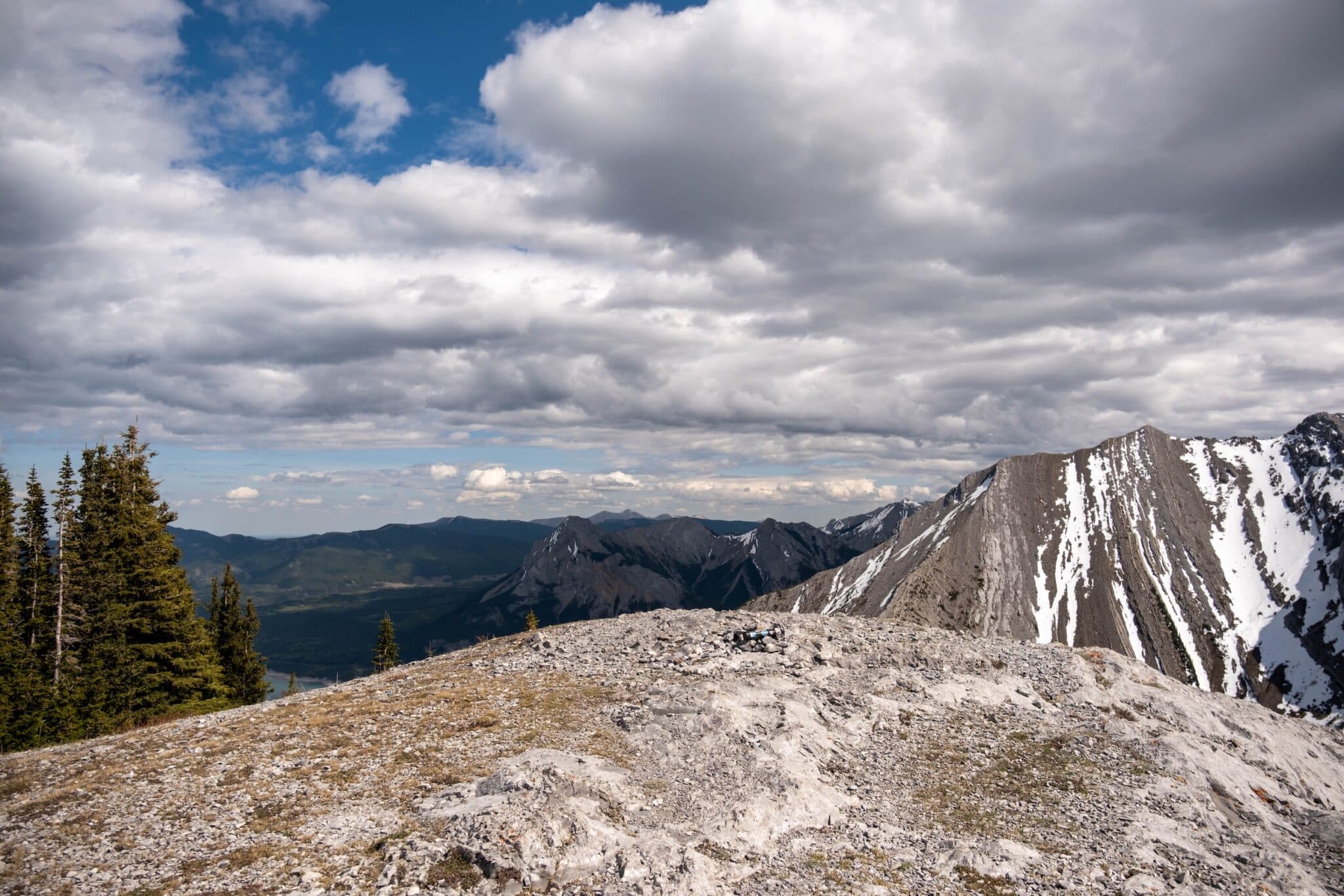 Guide To The Heart Mountain Horseshoe Scramble/Hike