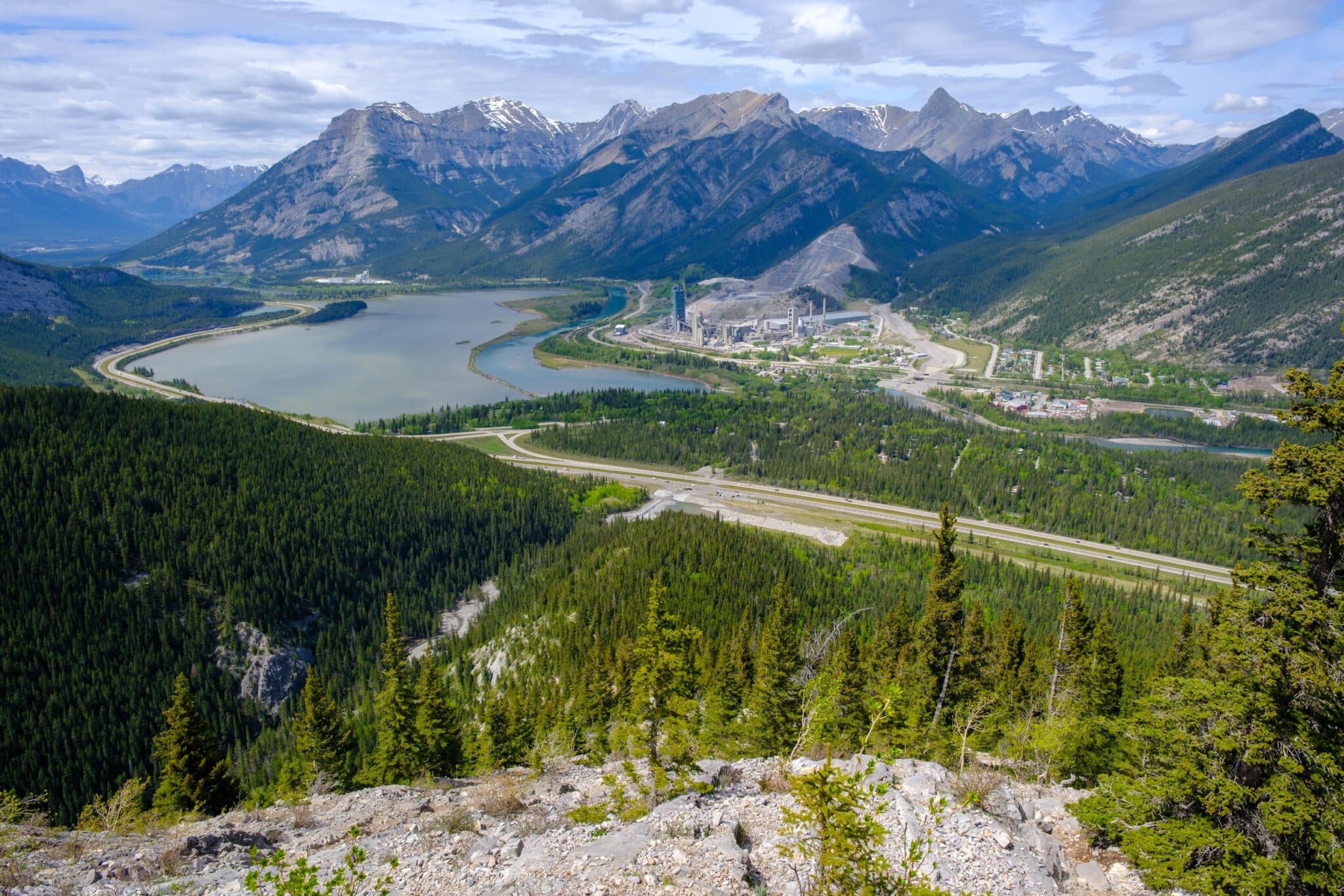 Guide To The Heart Mountain Horseshoe Scramble/Hike