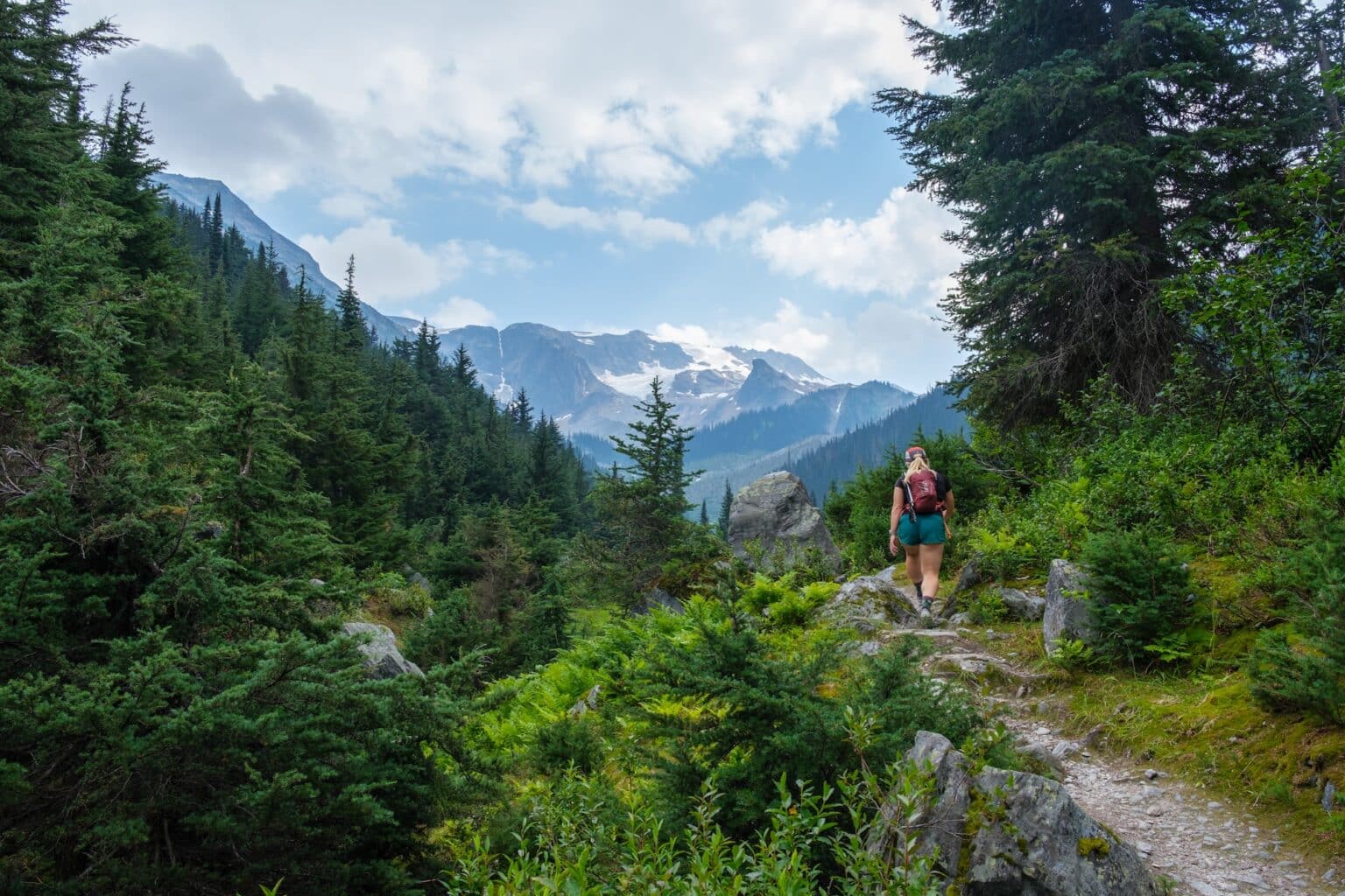 How to Hike the Asulkan Valley Trail in Glacier National Park