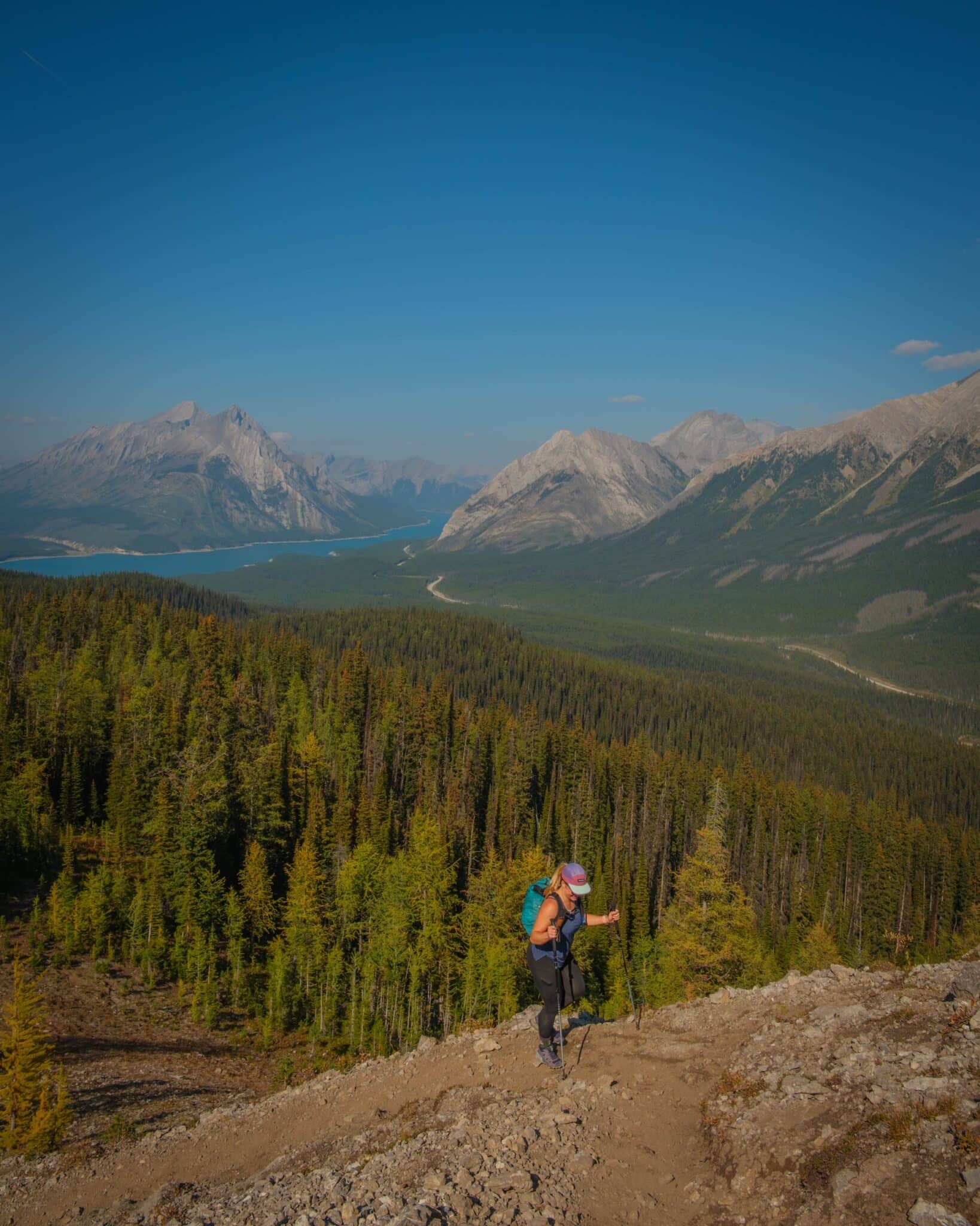 How to Hike Tent Ridge Trail in Kananaskis Country