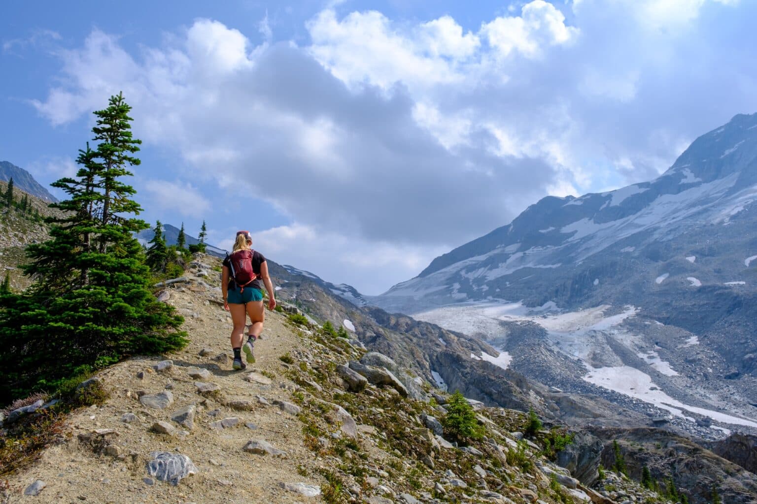 How to Hike the Asulkan Valley Trail in Glacier National Park