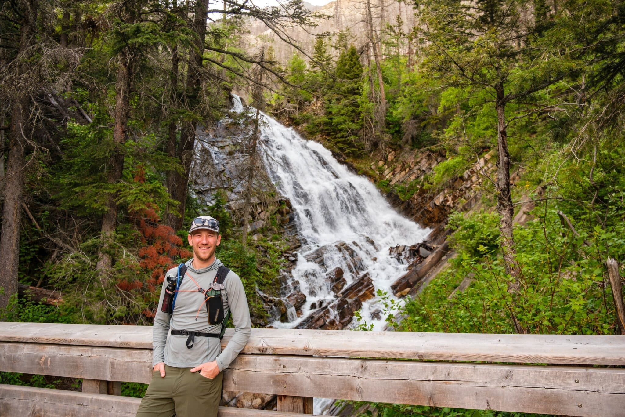 21 STUNNING Waterfalls in Alberta to Visit