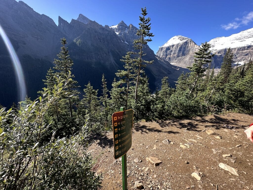 The Epic Lake Louise Circuit Hike