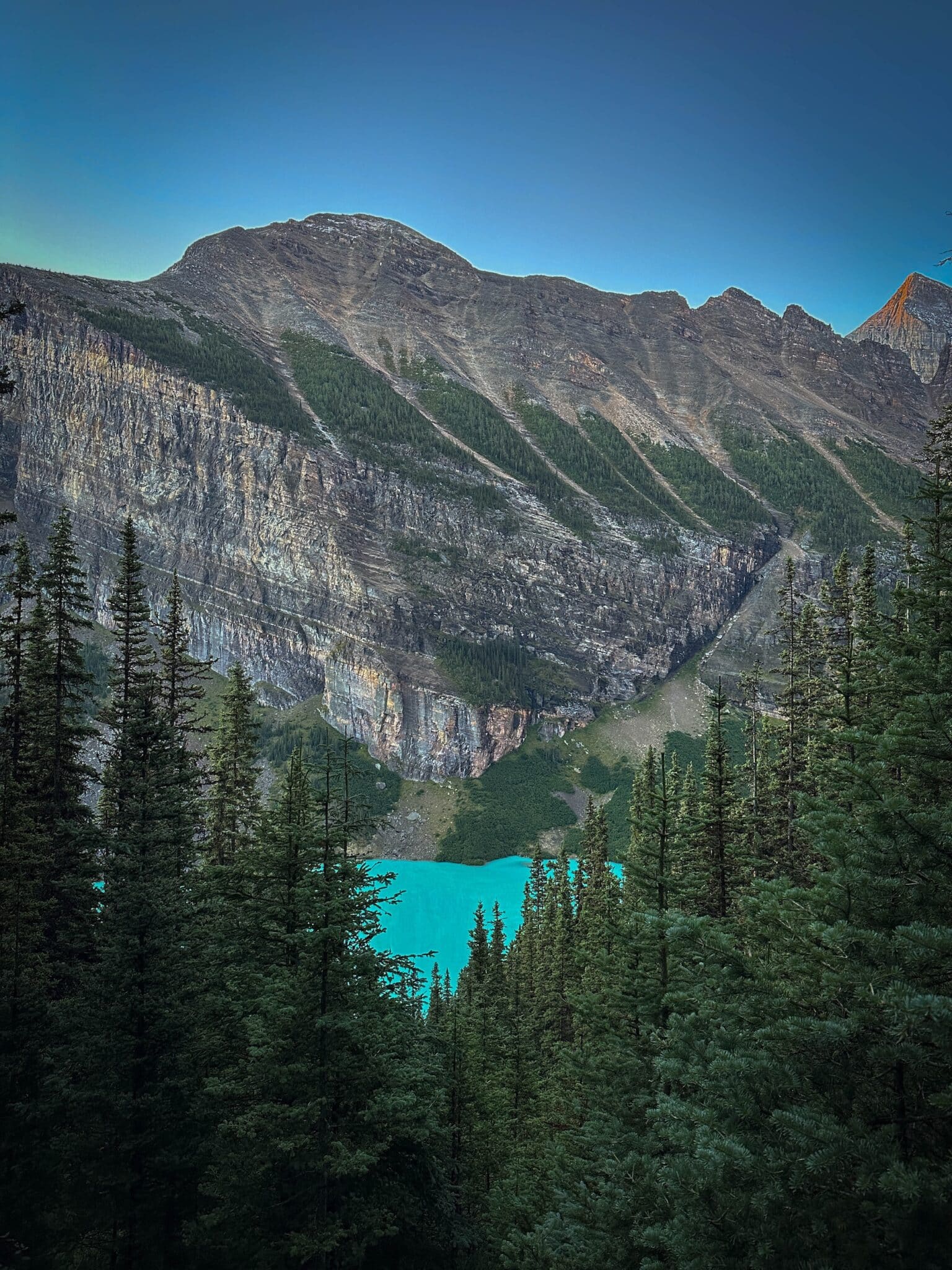 The Epic Lake Louise Circuit Hike